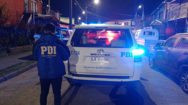 Un muerto y un herido grave deja balacera en Rahue Alto: PDI investiga ...